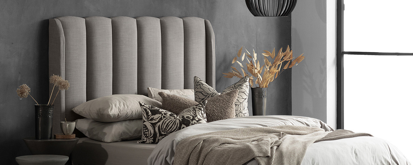 Expanded Headboard Collection | Cielo